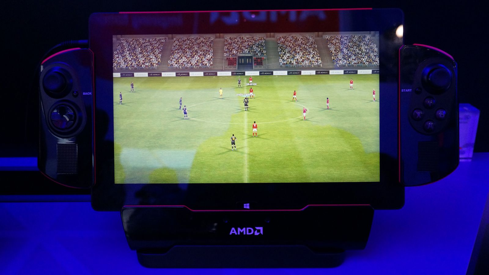 Hands on: AMD Project Discovery Tablet review | TechRadar