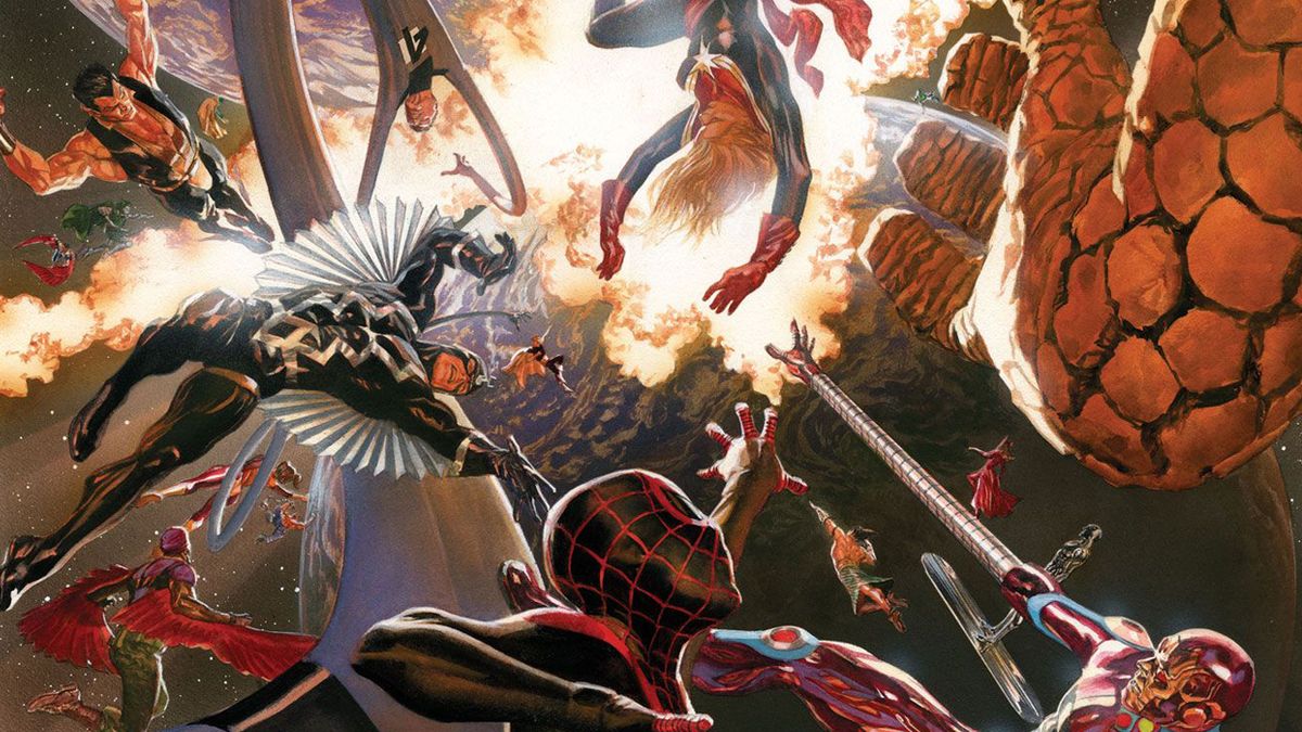 10 Secret Wars comics you must read | GamesRadar+