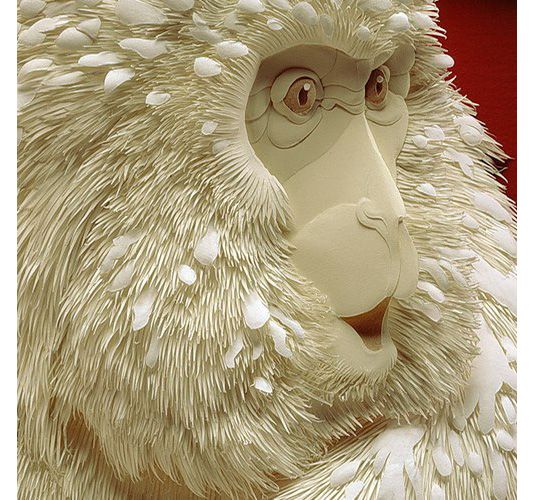Stunning paper art animals will blow your mind | Creative Bloq