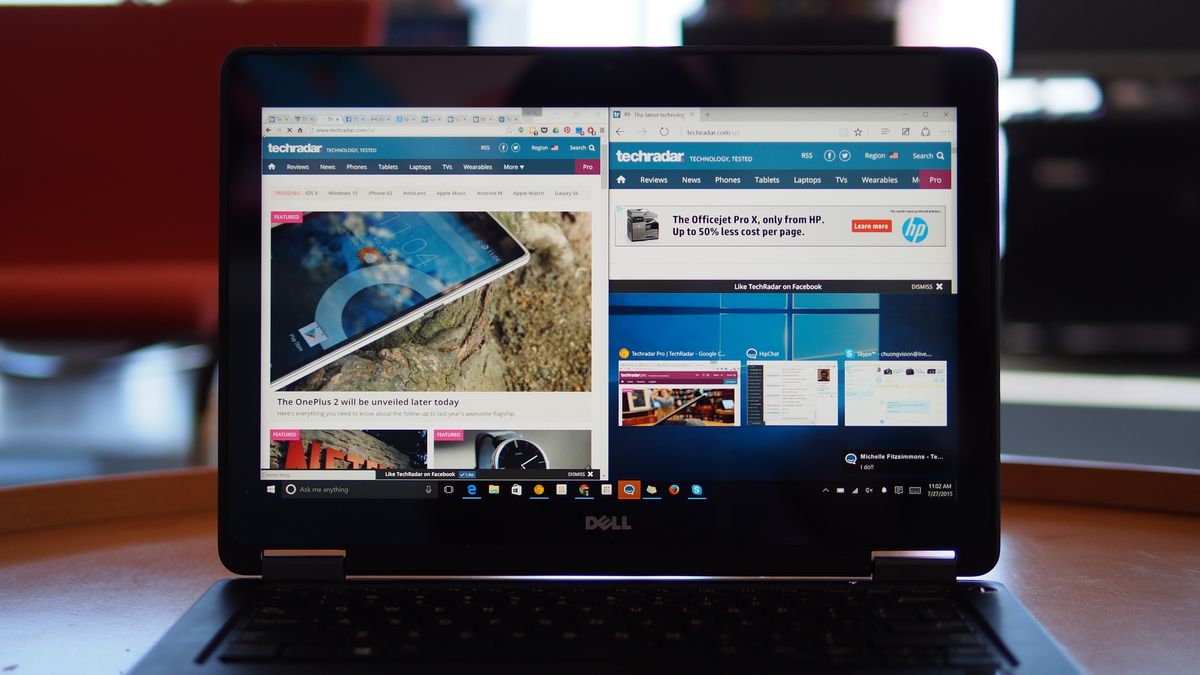 Media casting arrives on latest Windows 10 build | TechRadar