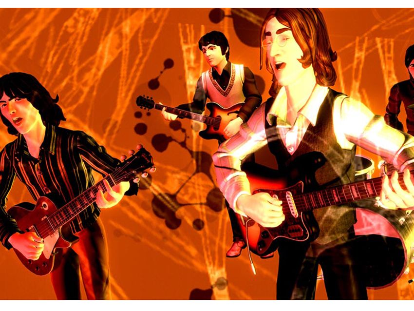 REVIEW: The Beatles: Rock Band | MusicRadar