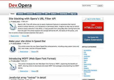 21 essential resource sites for web designers | Creative Bloq