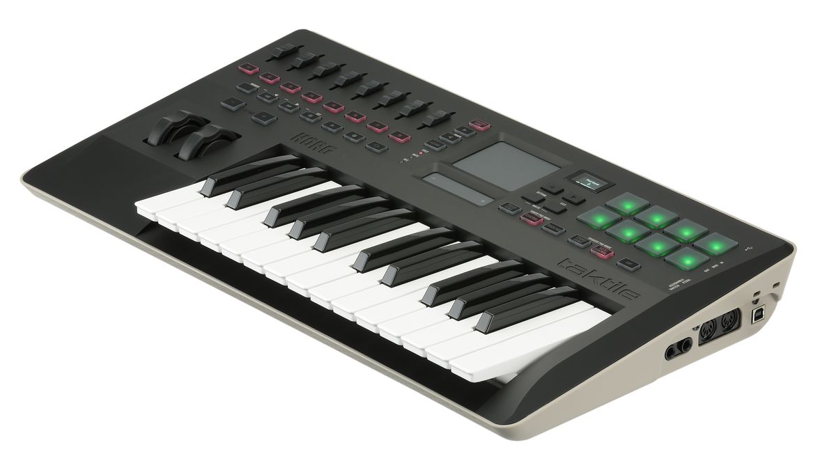 NAMM 2014: The best new MIDI controllers | MusicRadar