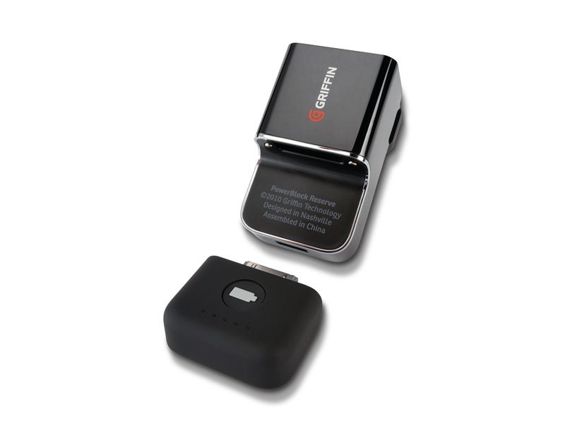 Griffin PowerBlock Reserve review | TechRadar