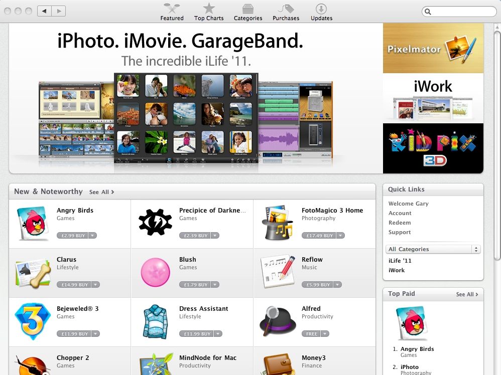 Hands on: Mac App Store review | TechRadar