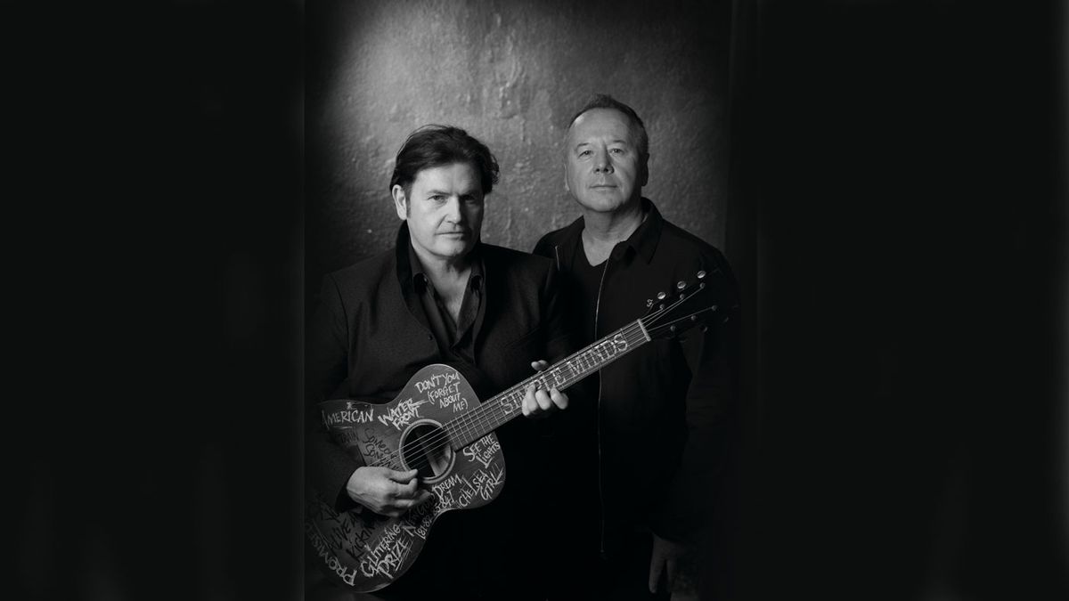 Simple Minds' Charlie Burchill: how we reworked classic synth cuts for ...