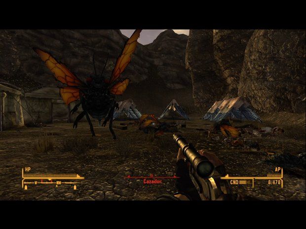 Fallout: New Vegas challenges guide | GamesRadar+