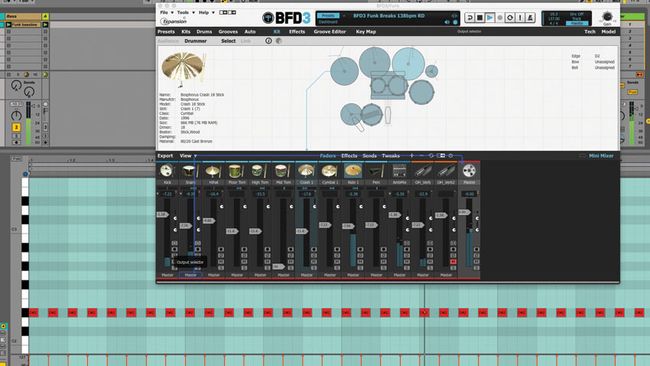 How to program an Amen-style break | MusicRadar