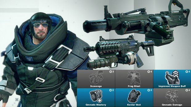 Brink multiplayer character classes guide: Page 2 - Page 2 | GamesRadar+