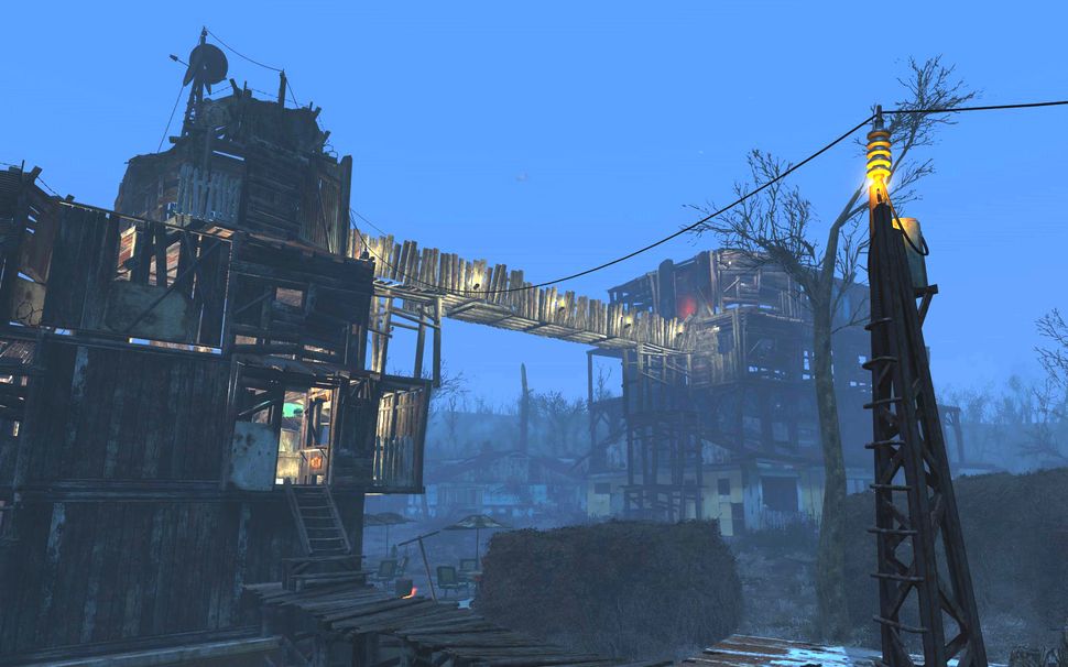 Show us your best Fallout 4 settlements | PC Gamer