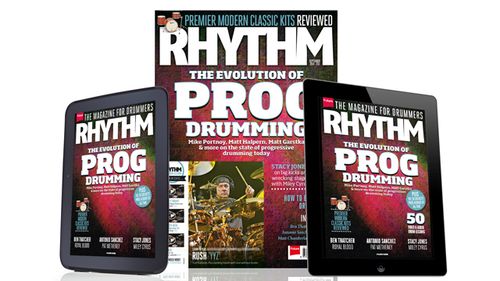 21 greatest drum intros | MusicRadar