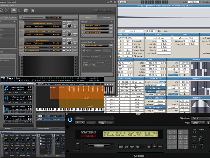 4 of the best free VST/AU sampler plugins | MusicRadar