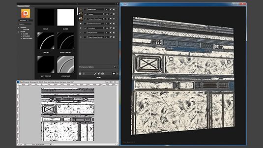 Create a texture set for games in 10 steps | Creative Bloq