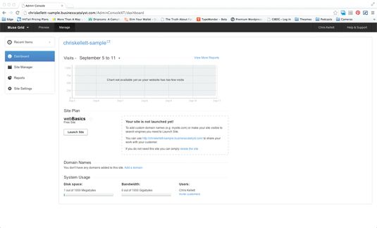 How to quickly prototype a site and test it online | Creative Bloq