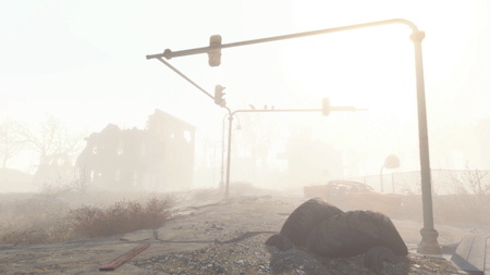 Fallout 4 gallery: vistas of the Wasteland | PC Gamer