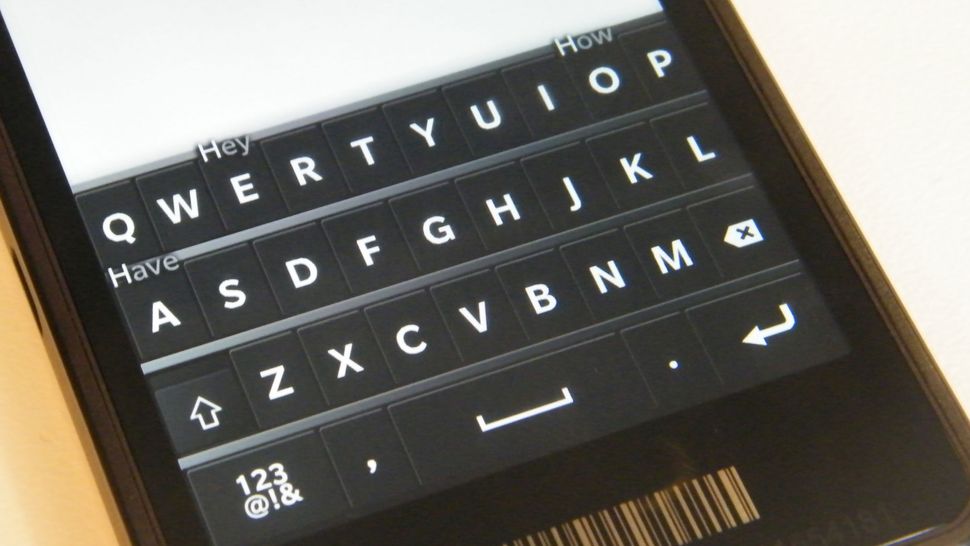 RIM CEO: BB10 will take OS environment to the next level | TechRadar