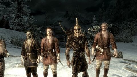 The Elder Scrolls V: Skyrim review | PC Gamer