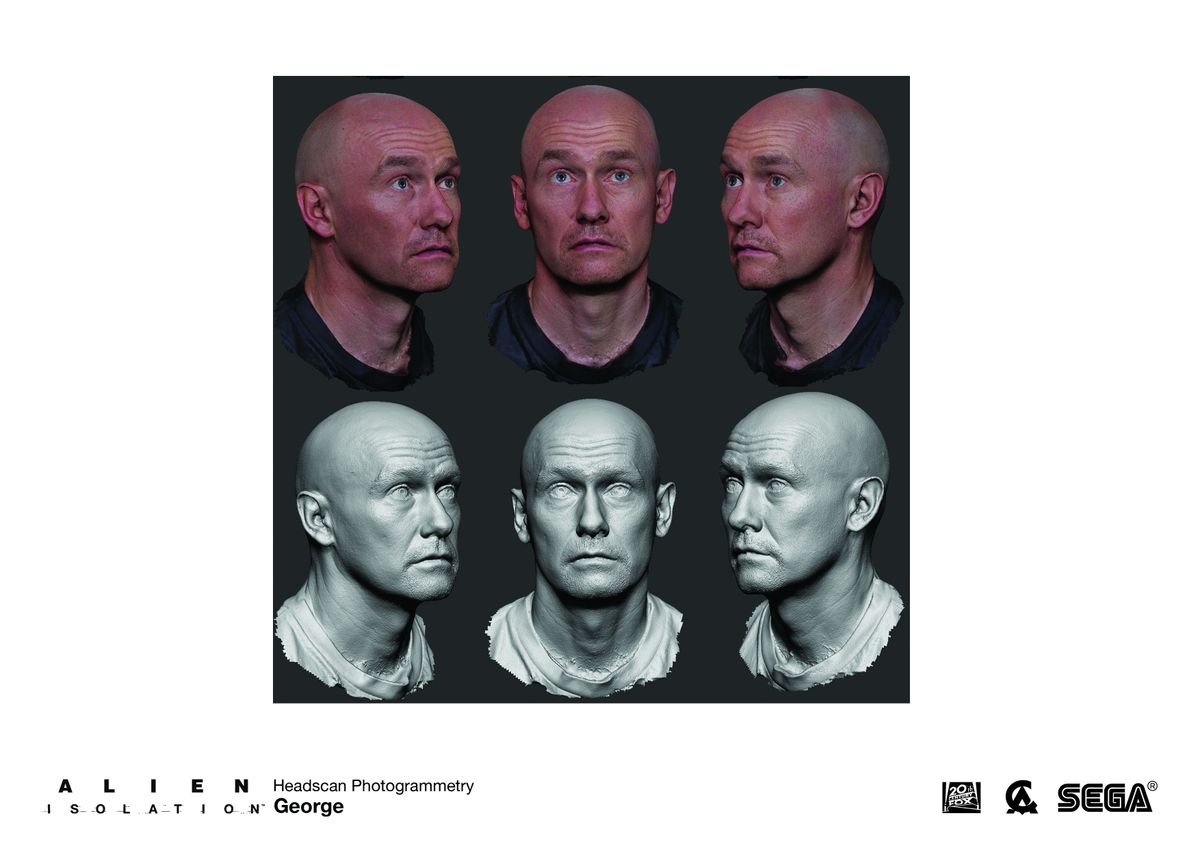 The making of Alien: Isolation | PC Gamer