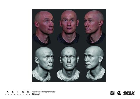 The making of Alien: Isolation | PC Gamer