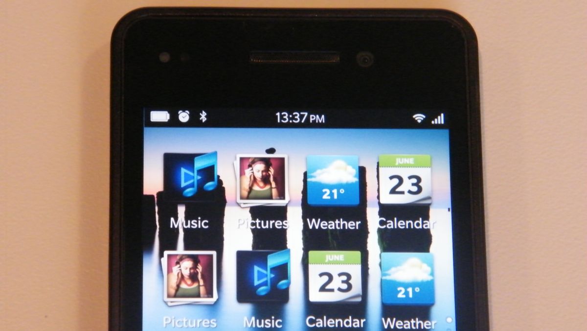 RIM borrows a page from Instagram for Blackberry 10 | TechRadar