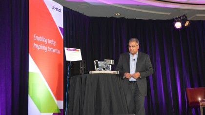 AMD leaps into ARM with Seattle and Project SkyBridge | TechRadar