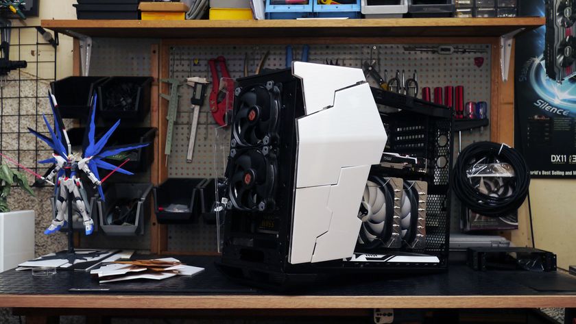 Build of the week: Project RX-0 | PC Gamer