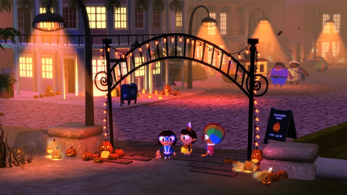 Costume Quest 2 is back for more candy as Double Fines first ever ...