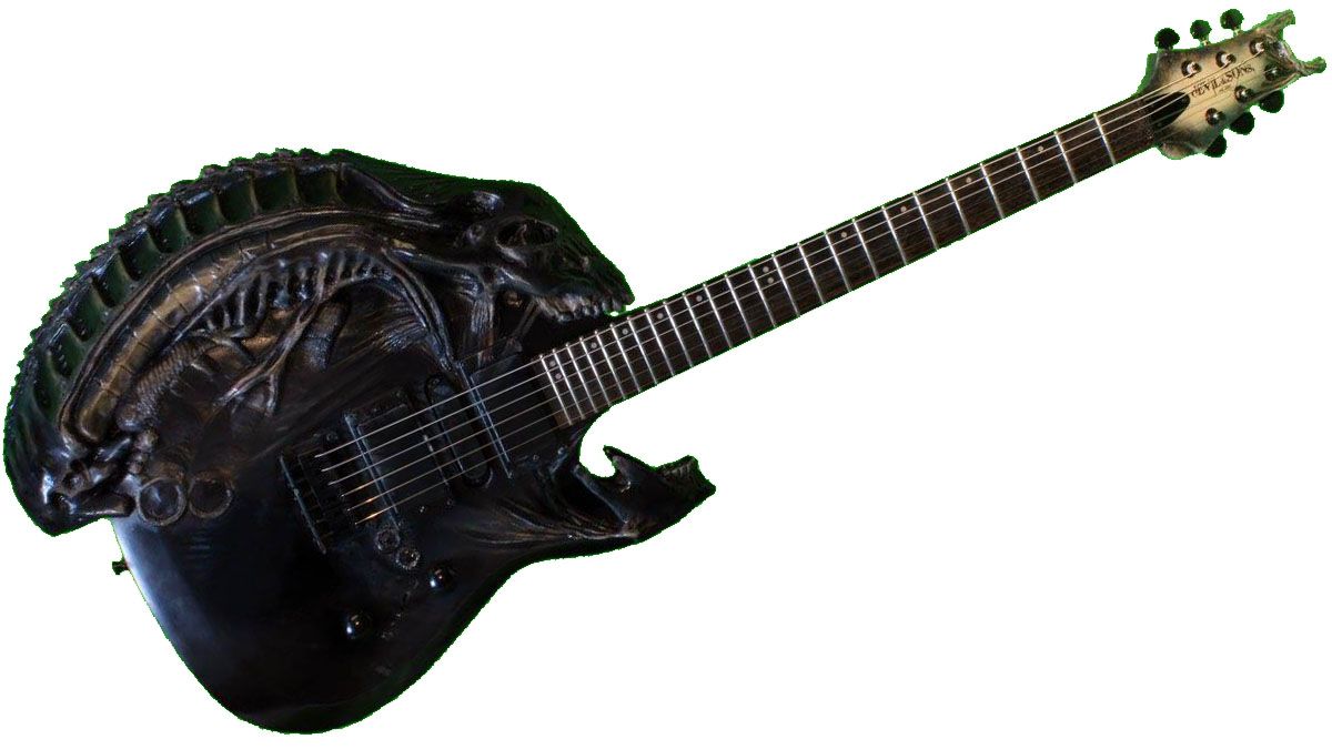 Devil & Sons commemorates 30 years of Aliens with terrifying Xenomorph ...