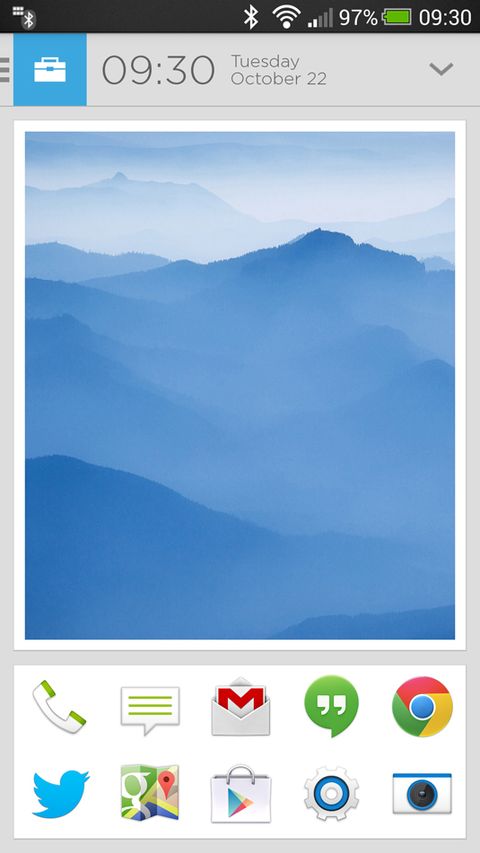Intelligent new homescreen for your Android phone | Creative Bloq