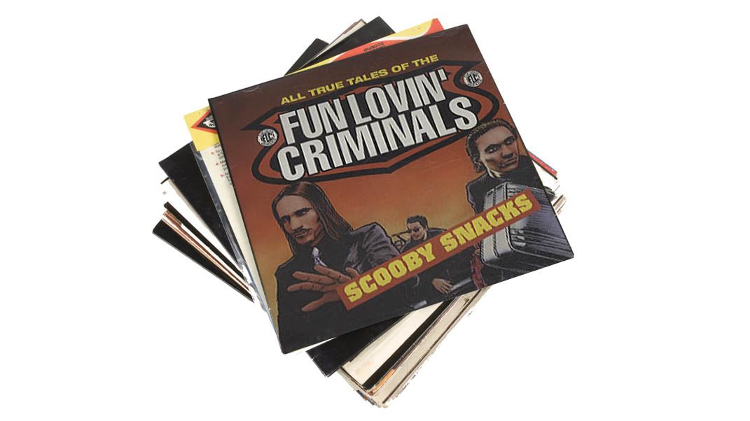 Huey Morgan and Brian 'Fast' Leiser talk Fun Lovin' Criminals' Come ...