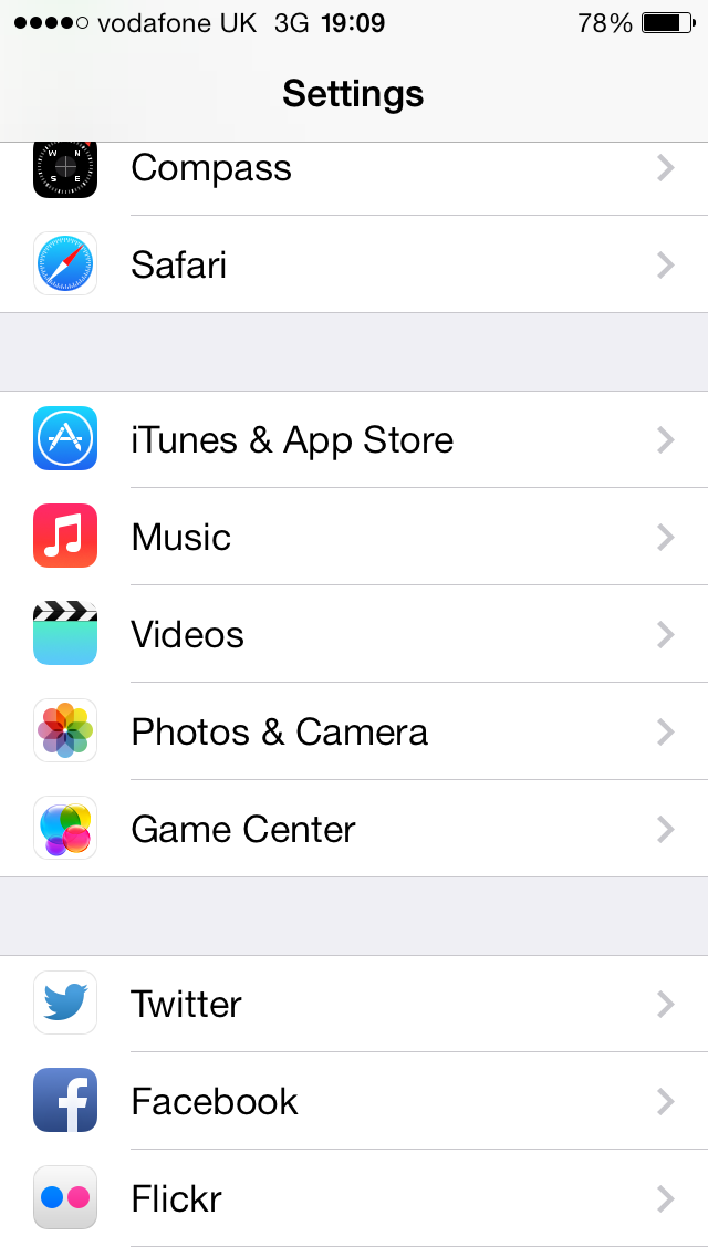 iOS 8 - iPhone 5C review - Page 2 | TechRadar