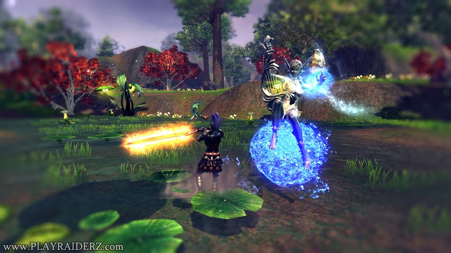 Exclusive RaiderZ preview - Keeping players in the fight | GamesRadar+