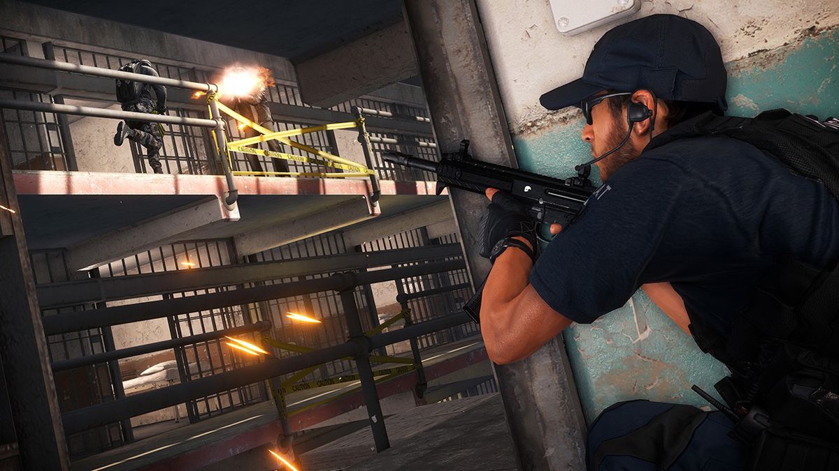 Battlefield Hardline trailer shows off new Betrayal maps | PC Gamer
