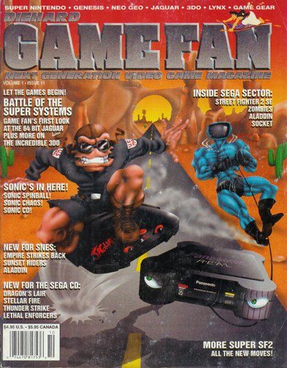 Embarrassing game magazine covers: Page 2 - Page 2 | GamesRadar+