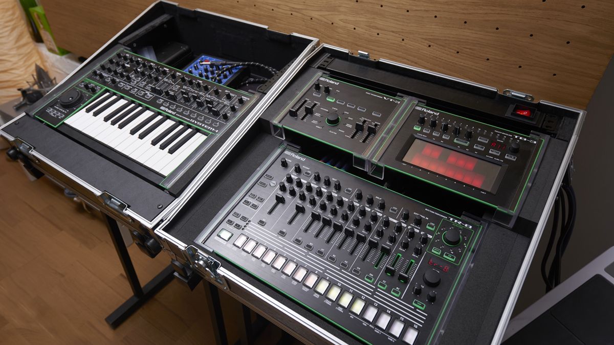 In pictures: Pan-Pot's Berlin studio | MusicRadar