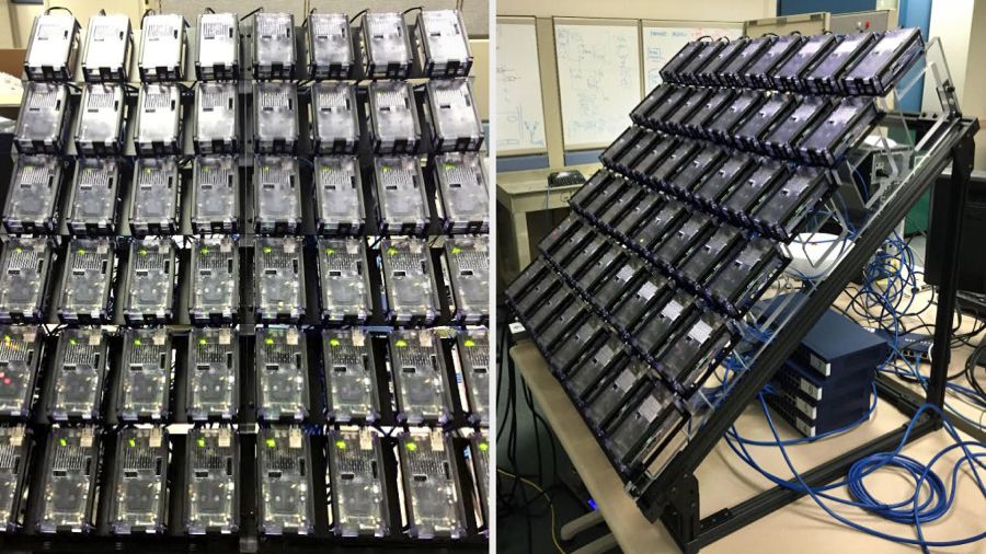 IBM harnesses the power of the rodent for its latest AI chip | TechRadar