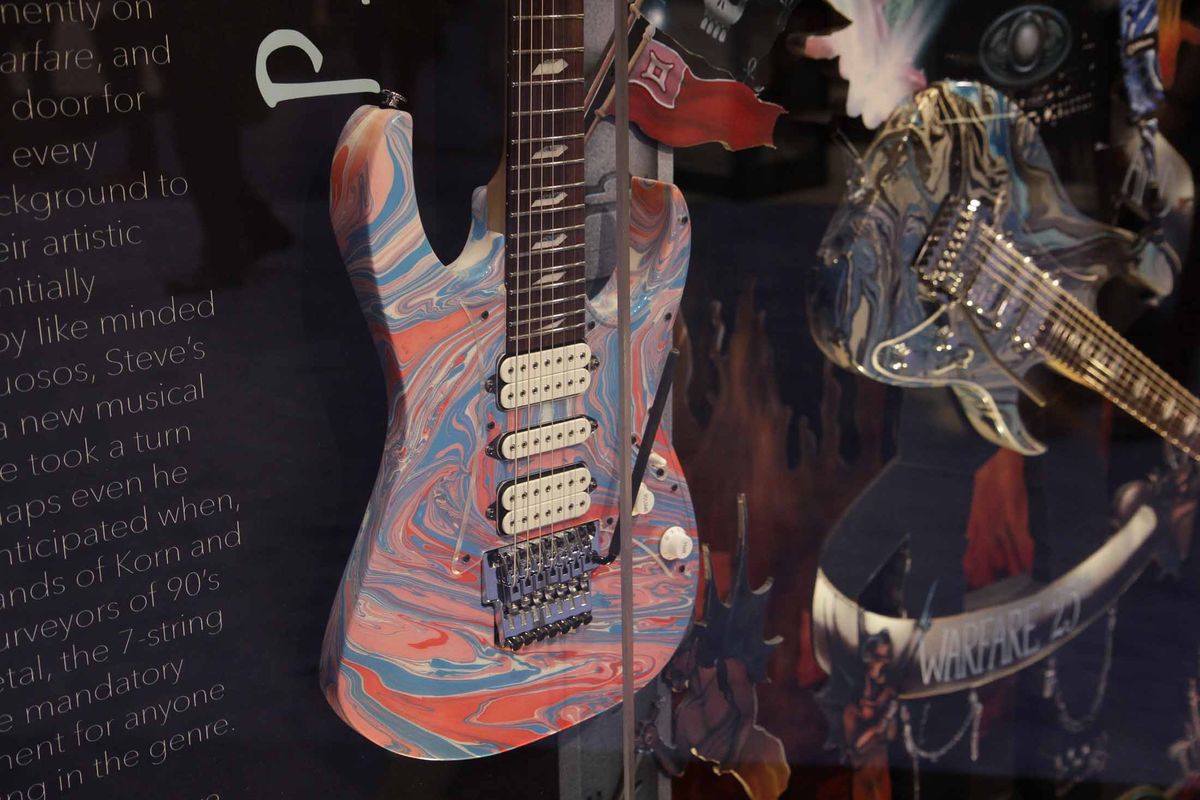 50 of the most outrageous, beautiful and downright expensive guitars of ...