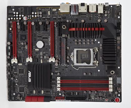 Asus RoG Maximus V Formula review | TechRadar