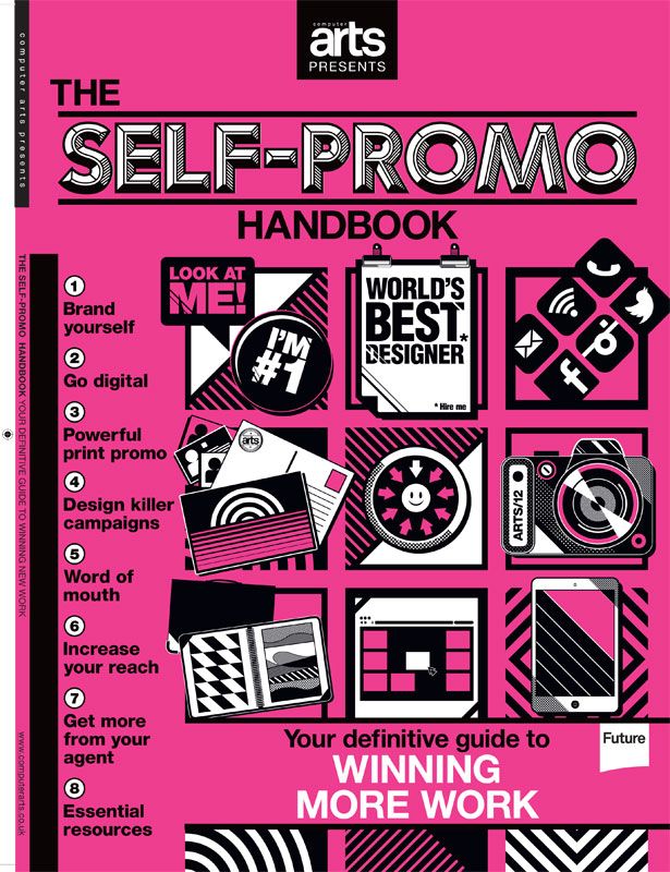 The Self-Promo Handbook: win more work | Creative Bloq