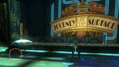 BioShock 2 audio diary locations: Where to find every audio log ...