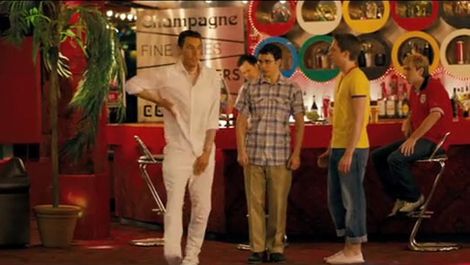 Inbetweeners 2 cast and crew's commentary for the Inbetweeners movie ...