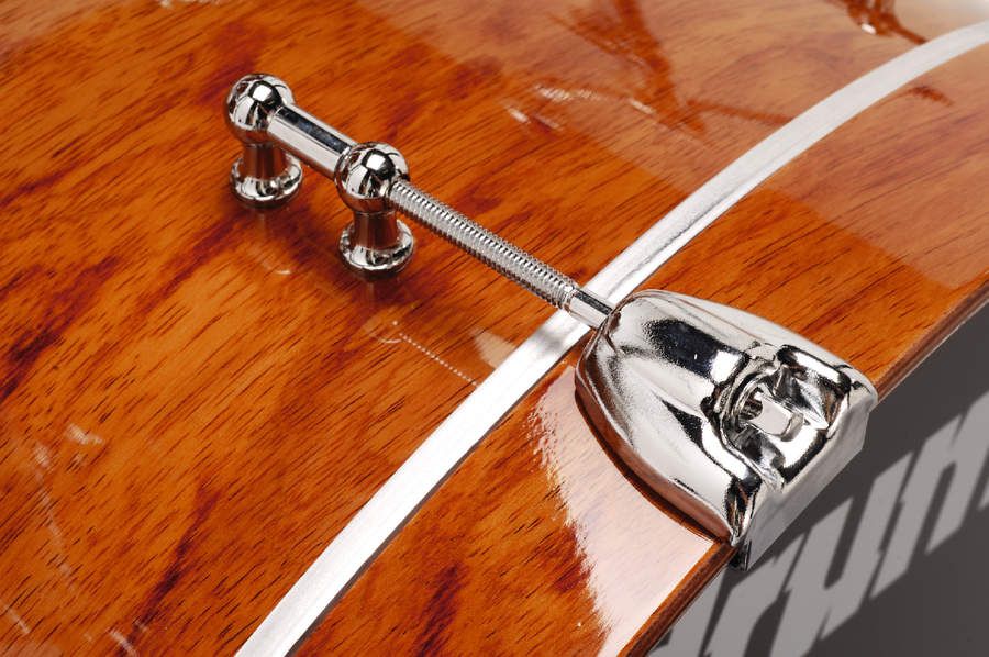 DDRUM Dios Bubinga Kit review | MusicRadar