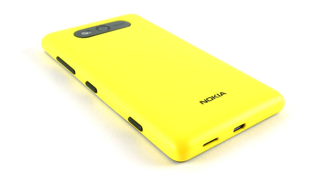 Nokia Lumia 820 review | TechRadar