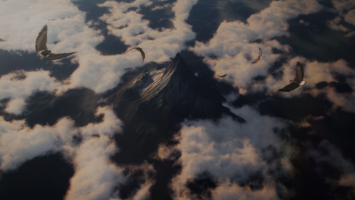 Journey to Middle Earth with this beautiful Chrome experiment ...