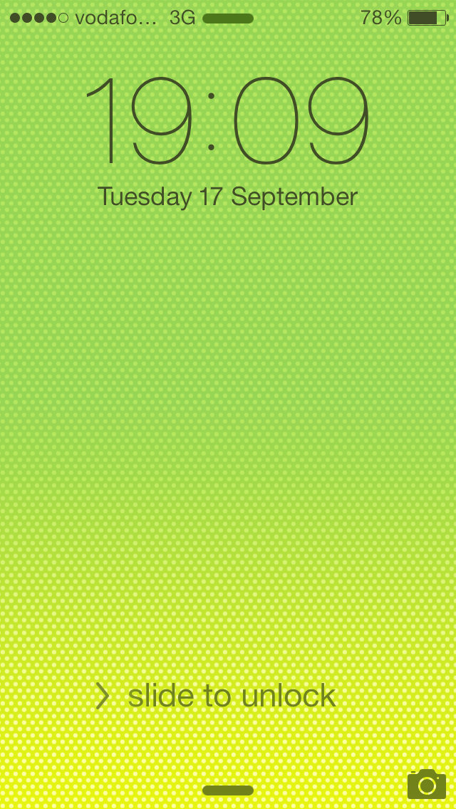 iOS 8 - iPhone 5C review - Page 2 | TechRadar