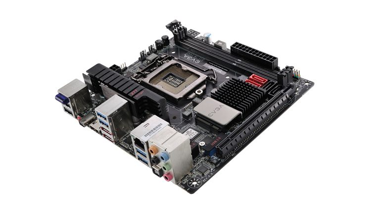 EVGA Z77 Stinger review | TechRadar