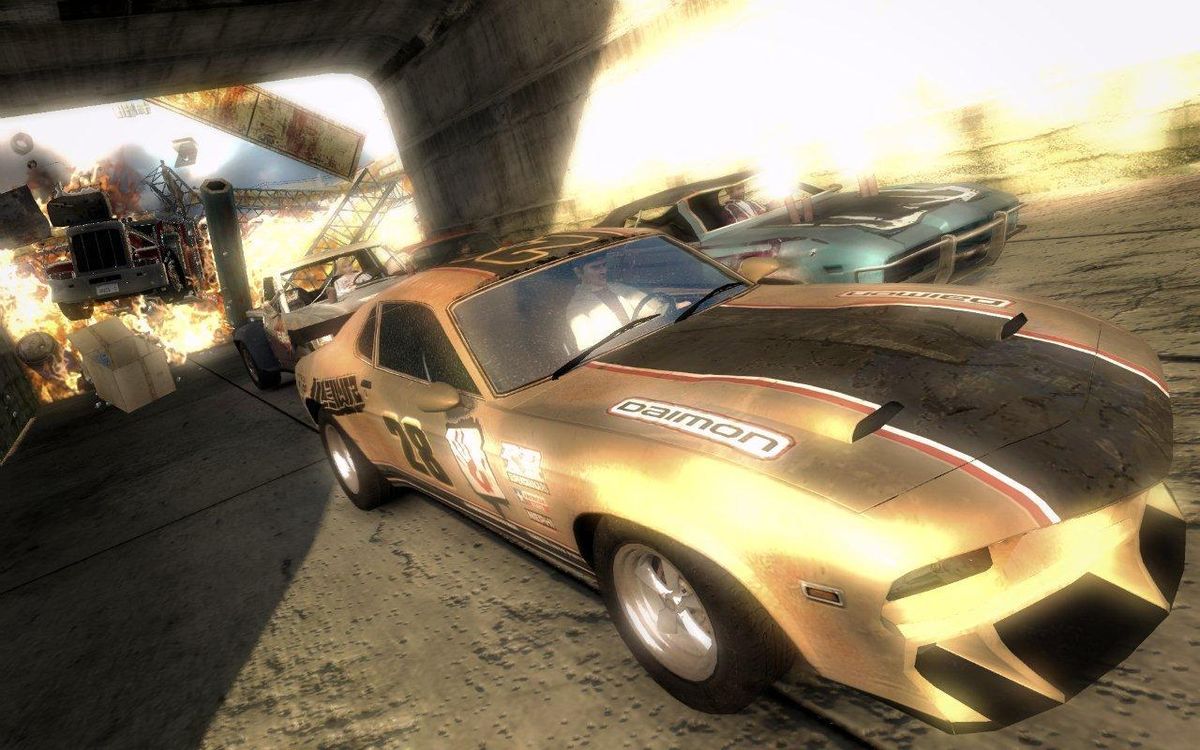 FlatOut: Ultimate Carnage review | GamesRadar+