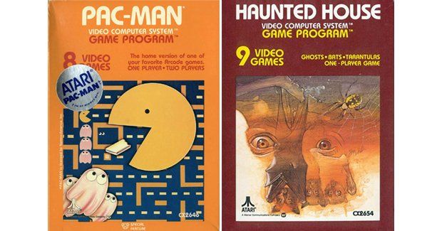 An extremely interesting history of game packaging | GamesRadar+