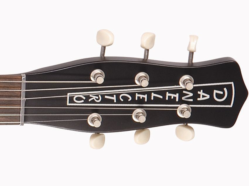 Danelectro '56 electric reissued with new options | MusicRadar
