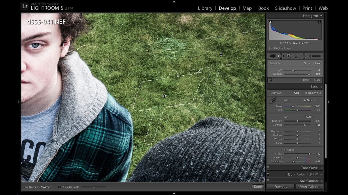 Adobe Photoshop Lightroom 5 review | TechRadar